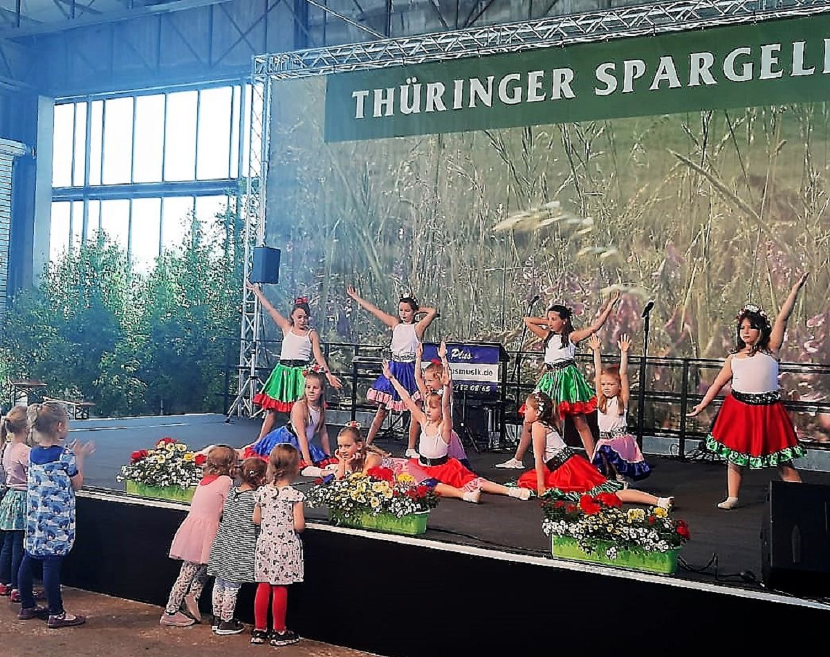 Agrargesellschaft Herbsleben AG | Spargelfest